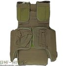 Original Bundeswehr Splitterschutzweste Bristol Armour Typ 3 SK1